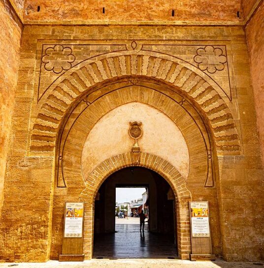 Bab El Had – Visit Rabat