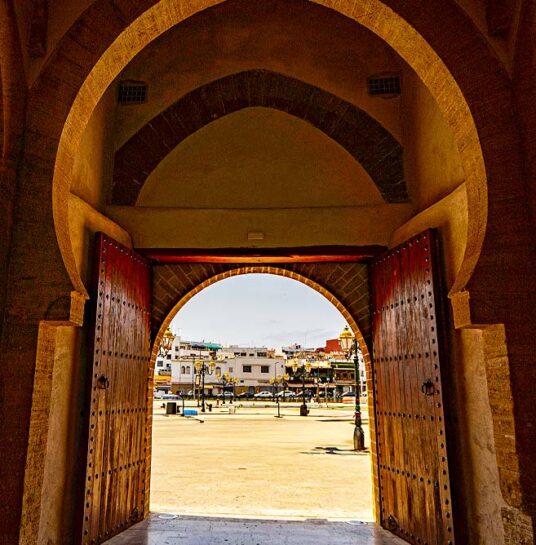 Bab El Had – Visit Rabat