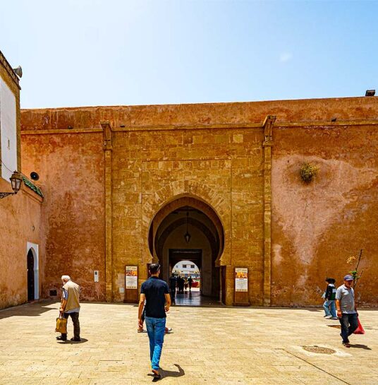 Bab El Had – Visit Rabat
