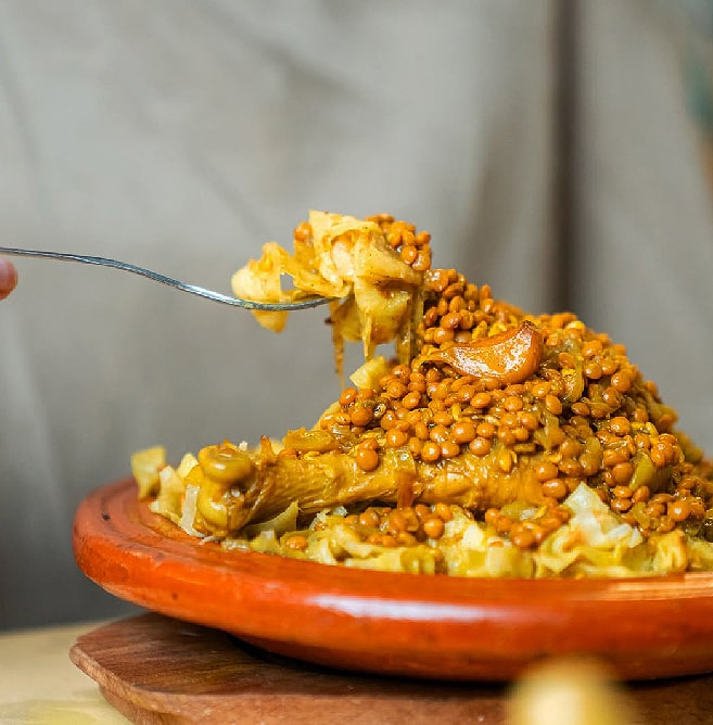 Restaurant Chez El Ouazzani – Visit Rabat