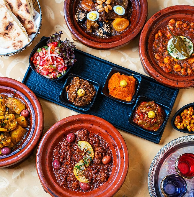 Restaurant Chez El Ouazzani – Visit Rabat