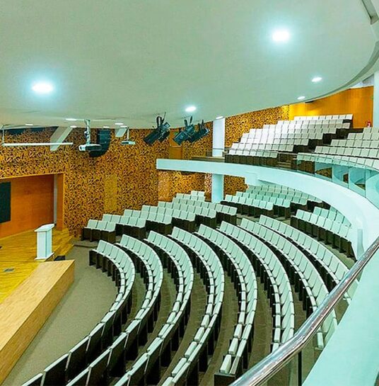 Zenith center – Visit Rabat