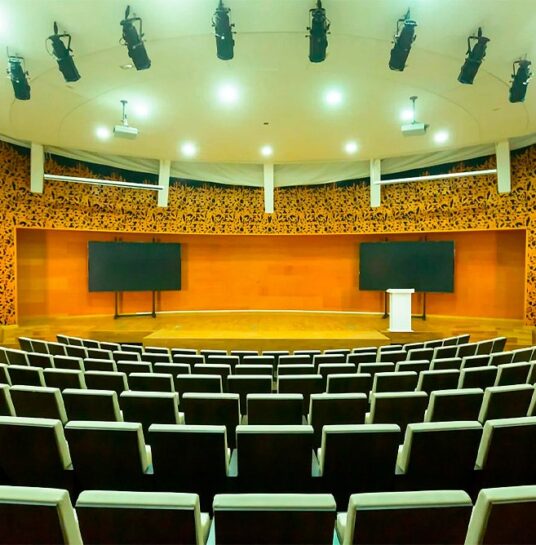 Zenith center – Visit Rabat